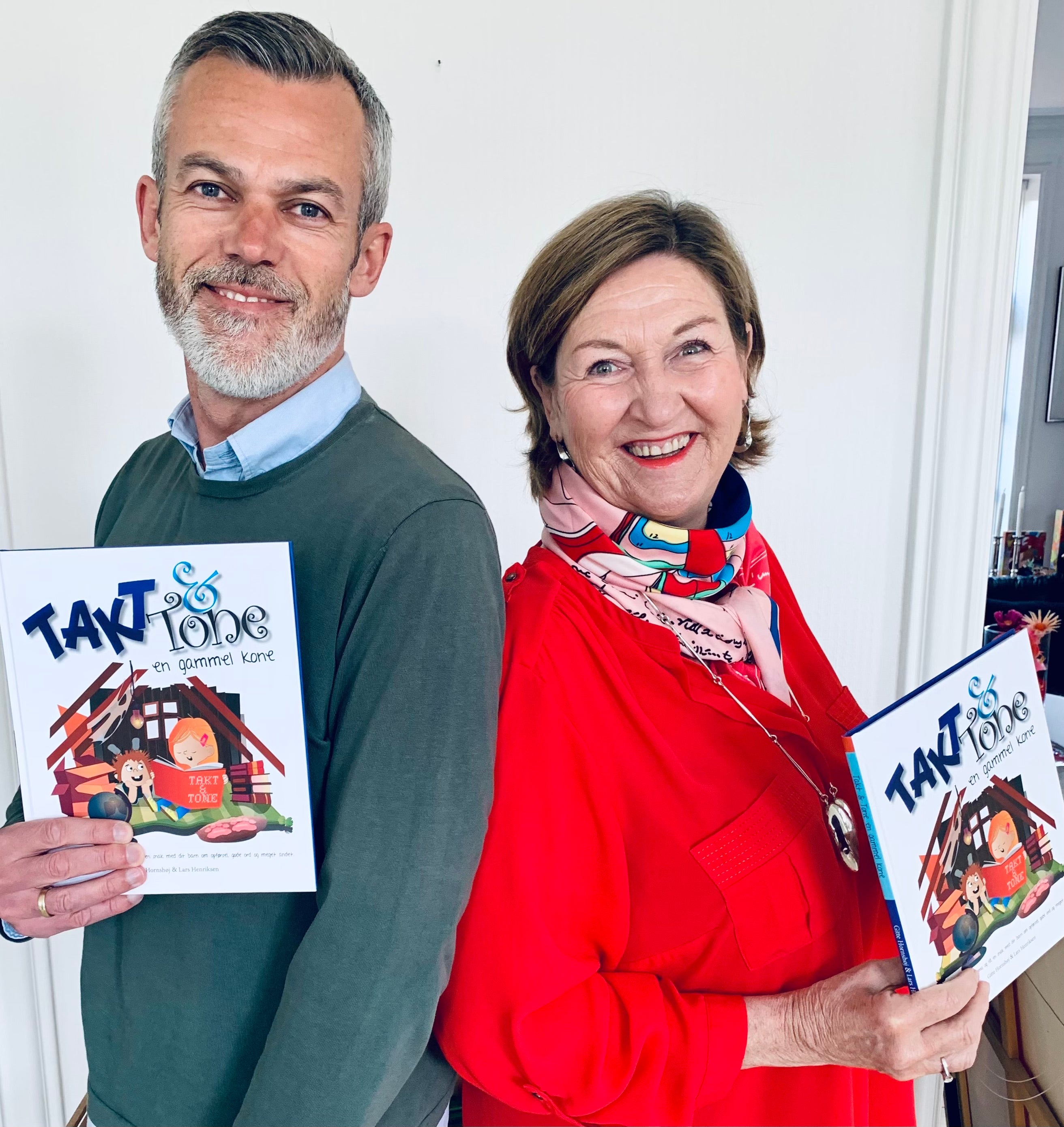 Gitte s børnebog – Vinettig
