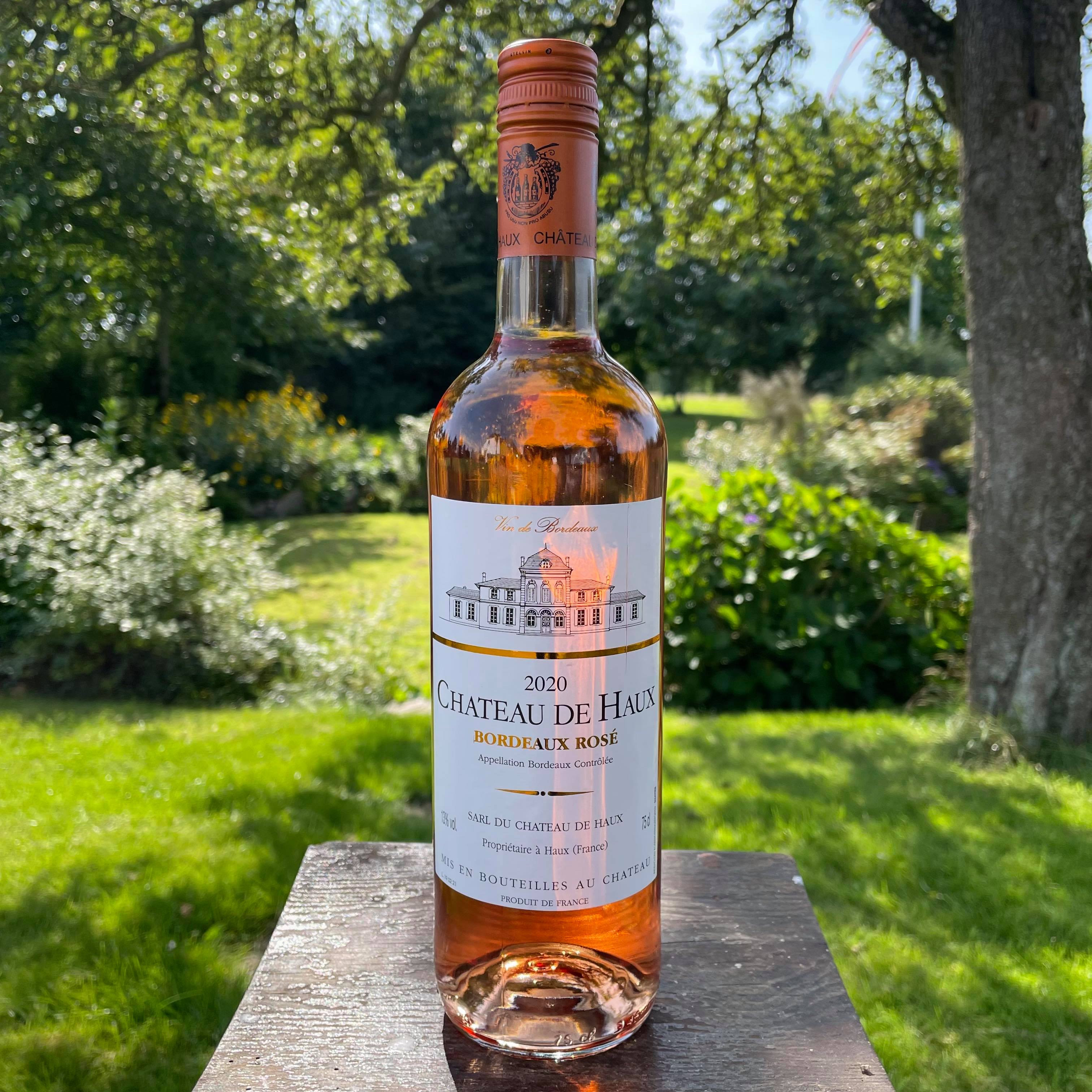 Rosevine på tilbud – Vinettig