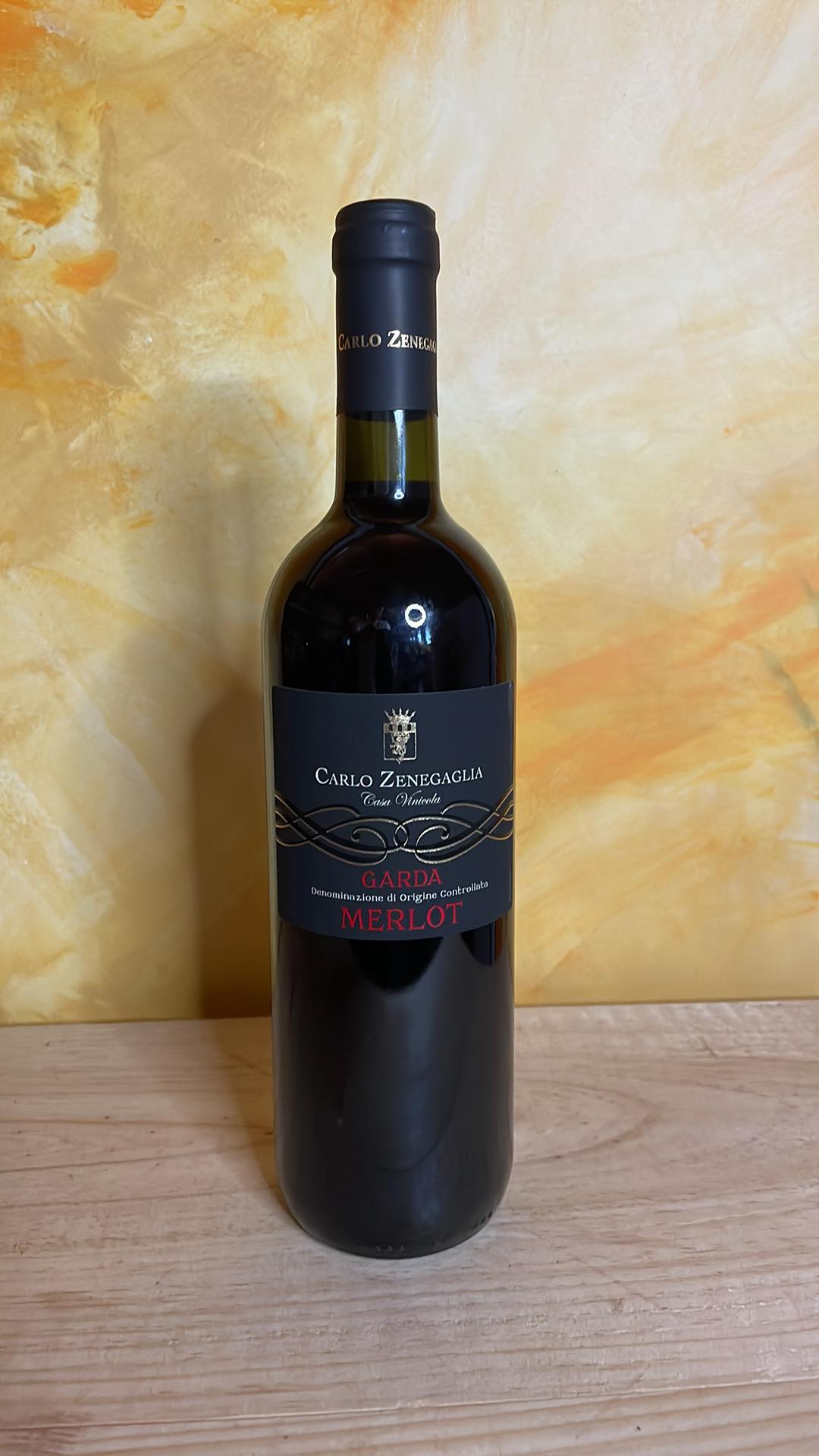 Garda Merlot – Vinettig