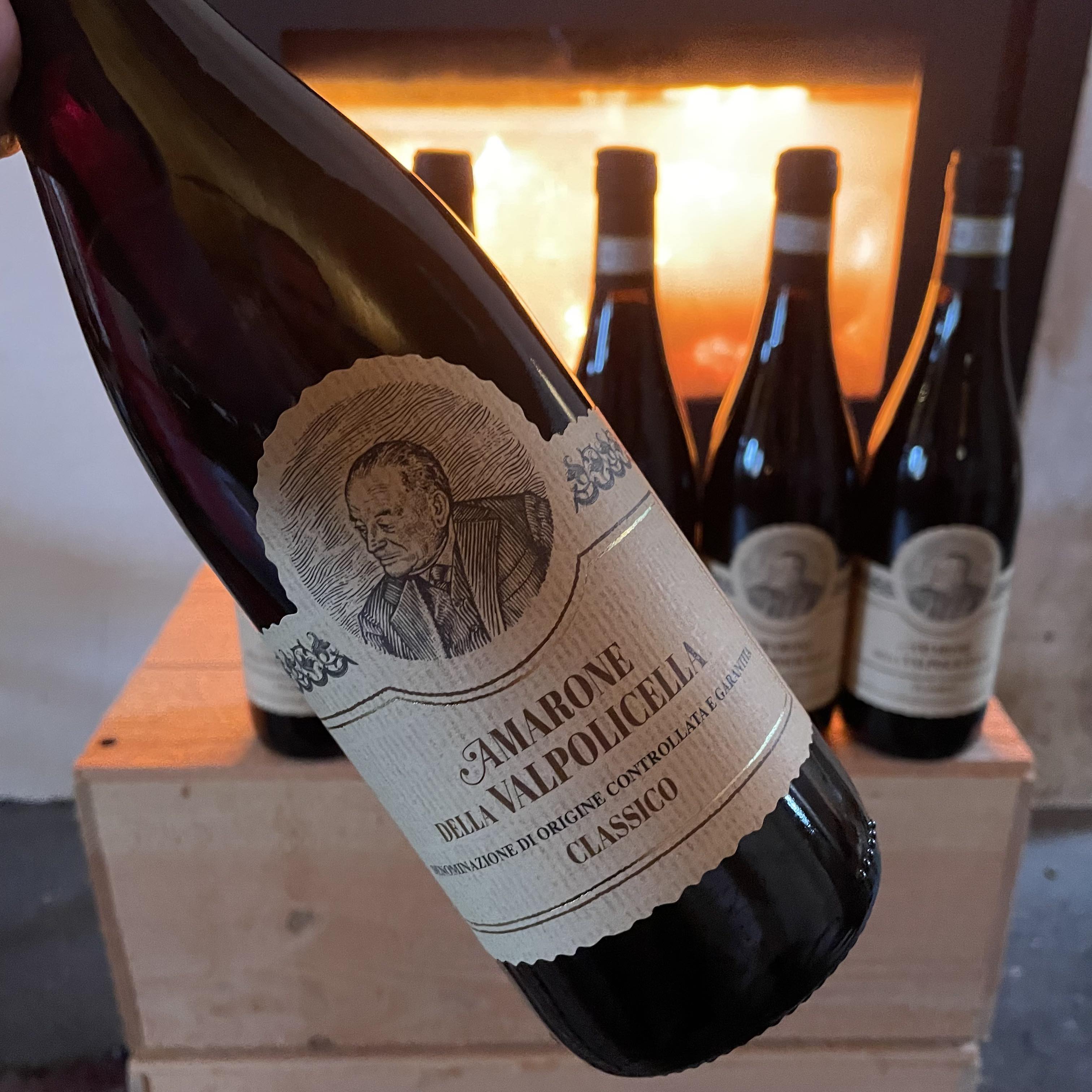 SUPER AMARONE TILBUD ( 6 flasker ) – Vinettig