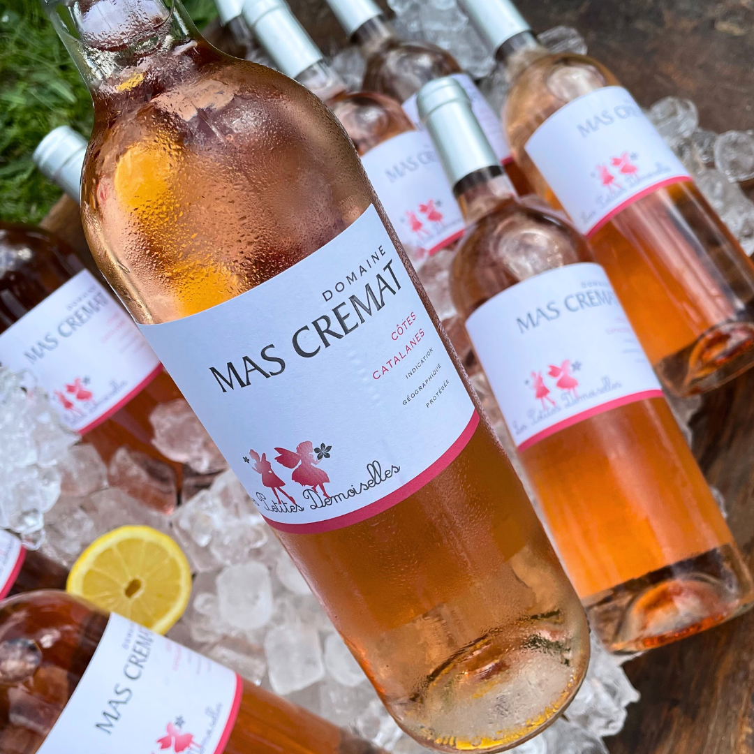 ROSE TILBUD på mas cremat – Vinettig