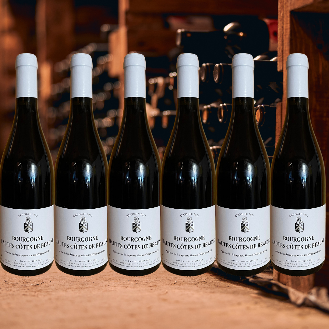 BOURGOGNE RESTSALG ( 6 flasker | Spar 60% ) – Vinettig