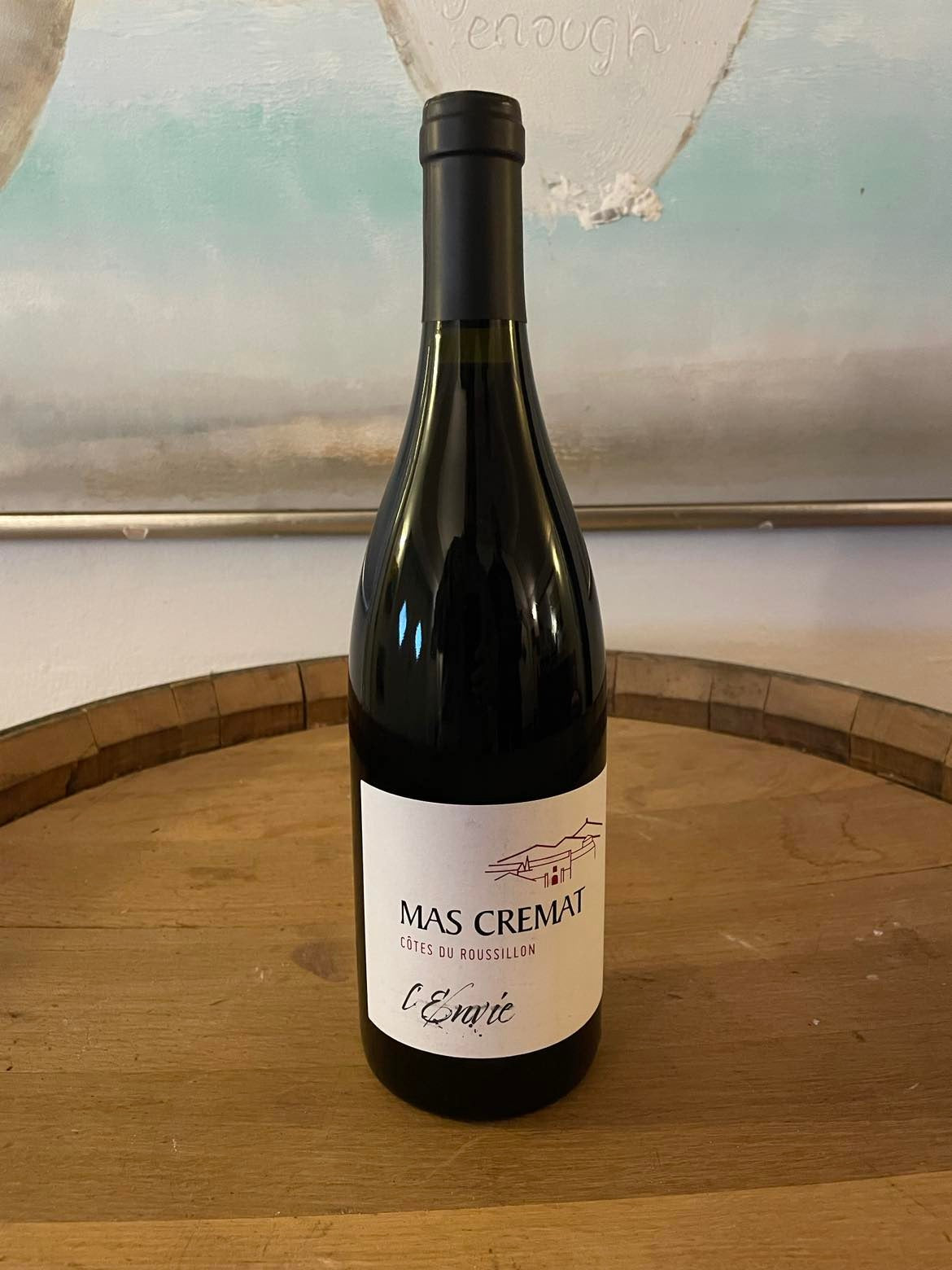 Mas Cremat | Bio rødvin – Vinettig