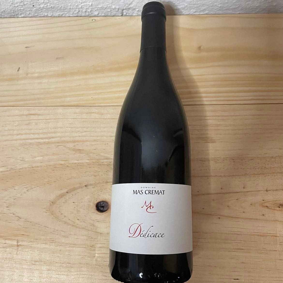 Mas Cremat Delicate – Vinettig